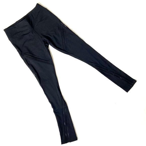 Fornia | Pants & Jumpsuits | Sheer Leggings Yoga Pants | Poshmark